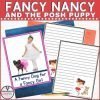 Fancy Nancy And The Posh Puppy By Jane O'Connor Activities In Digital ...