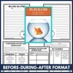 Fish Is Fish By Leo Lionni Reading And Writing Activities In Digital ...