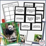 Giant Pandas A Gift From China By Allan Fowler Reading Activities ...