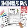 10 Easy To Use Gingerbread Activities For The Primary Classroom