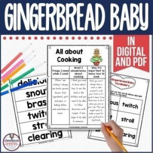 10 Easy To Use Gingerbread Activities For The Primary Classroom