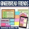 Gingerbread Friends By Jan Brett Reading Activities In Digital And PDF ...