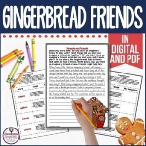 10 Easy To Use Gingerbread Activities For The Primary Classroom