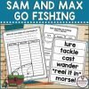 Gone Fishing Partner Play, Grandparent's Day Partner Play, Fluency ...