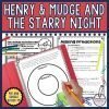 Henry And Mudge And The Starry Night By Cynthia Rylant Activities And ...