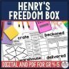 10+ Activities For Henry's Freedom Box That Highlight Key Themes