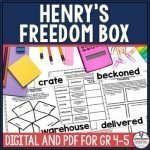 10+ Activities For Henry's Freedom Box That Highlight Key Themes