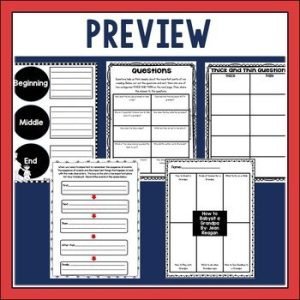 How To Babysit A Grandpa By Jean Reagan Activities For Reading ...