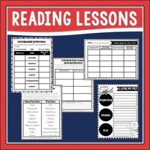 I Wanna Iguana Activities In Digital AND PDF For Persuasive Writing And ...