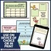Inch By Inch By Leo Lionni Reading Activities In Digital And PDF ...