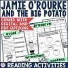 Jamie O'Rourke And The Big Potato By Tomie DePaola Activities In ...