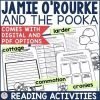 Jamie O'Rourke And The Pooka By Tomie DePaola Activities In Digital And ...