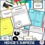 Jan Brett Author Study Activities In Digital And PDF For 10 Titles ...