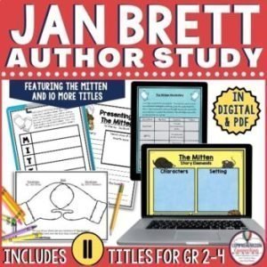 Discover The Magic Of Jan Brett