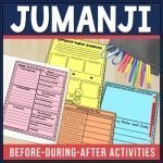 Jumanji By Chris VanAllsburg Reading And Writing Activities ...