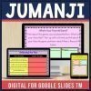 Jumanji By Chris VanAllsburg Reading And Writing Activities ...