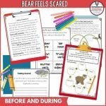 Karma Wilson Bear Book Bundle, Author Study, Reading Lessons ...