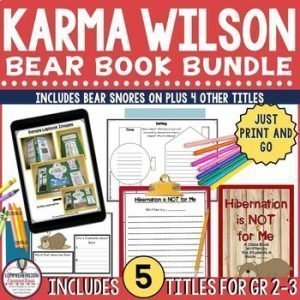 5 Simple Lesson Ideas Featuring Bear Snores On Your Kids Will Love