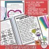 Kevin Henkes Author Study Bundle For FIVE TITLES, Back To School, CCSS ...