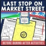 Last Stop On Market Street Reading And Writing Activities In Digital ...