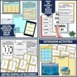 Leo Lionni Author Study Reading Activities In Digital And PDF ...