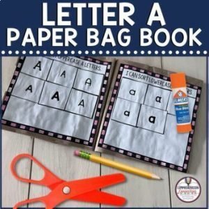 Letter A Activities, Letter A Project, Letter Of The Week ...