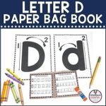 Letter D Activities, Letter D Project, Letter Of The Week ...