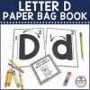 Letter D Activities, Letter D Project, Letter Of The Week ...