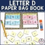 Letter D Activities, Letter D Project, Letter Of The Week ...