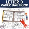Letter D Activities, Letter D Project, Letter Of The Week ...
