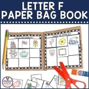 Letter F Activities, Letter F Project, Letter Of The Week ...