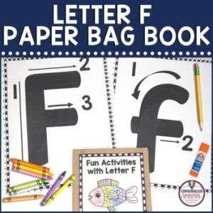 Letter F Activities, Letter F Project, Letter Of The Week ...