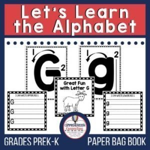 Letter G Activities Letter G Project Letter Of The Week Lessons For G ...