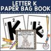 Letter K Activities, Letter K Project, Letter Of The Week Lessons For ...