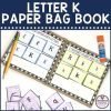 Letter K Activities, Letter K Project, Letter Of The Week Lessons For ...