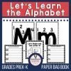 Letter M Activities, Letter M Project, Letter Of The Week Lessons For ...