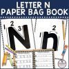 Letter N Activities, Letter N Project, Letter Of The Week Lessons For ...