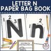 Letter N Activities, Letter N Project, Letter Of The Week Lessons For ...