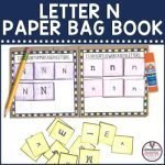 Letter N Activities, Letter N Project, Letter Of The Week Lessons For ...