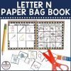 Letter N Activities, Letter N Project, Letter Of The Week Lessons For ...