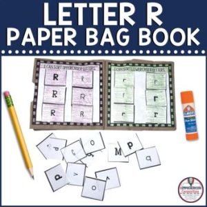 Letter R Activities, Letter R Project, Letter of the Week Lessons for ...