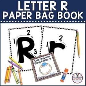 Letter R Activities, Letter R Project, Letter Of The Week Lessons For ...