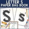 Letter S Activities, Letter S Project, Letter Of The Week Lessons For ...