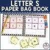 Letter S Activities, Letter S Project, Letter Of The Week Lessons For ...