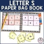 Letter S Activities, Letter S Project, Letter Of The Week Lessons For ...