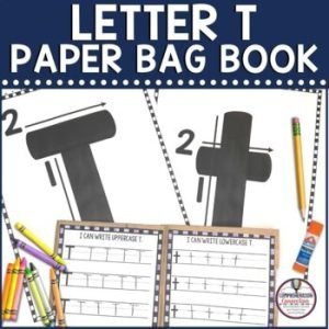 Letter T Activities, Letter T Project, Letter Of The Week Lessons For ...