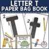 Letter T Activities, Letter T Project, Letter Of The Week Lessons For ...