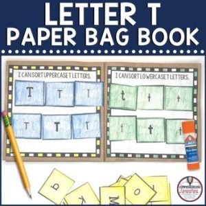 Letter T Activities, Letter T Project, Letter Of The Week Lessons For ...