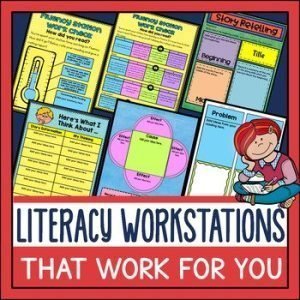 Why Teachers Need Literacy Work Stations To Keep Students Engaged