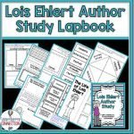 Lois Ehlert Author Study Lapbook | Comprehension Connection